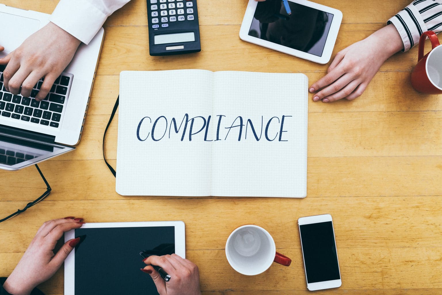 7 Things to Consider When Creating an IT Compliance Policy | Tech-Ed ...