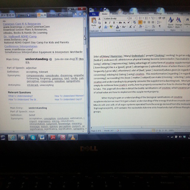 11 Tips to Make the Most out of Microsoft Word | Tech-Ed - Simpl.