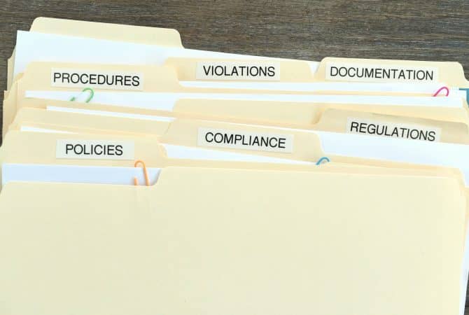 6 Important IT Policies Recommended | Tech-Ed | Simpl.